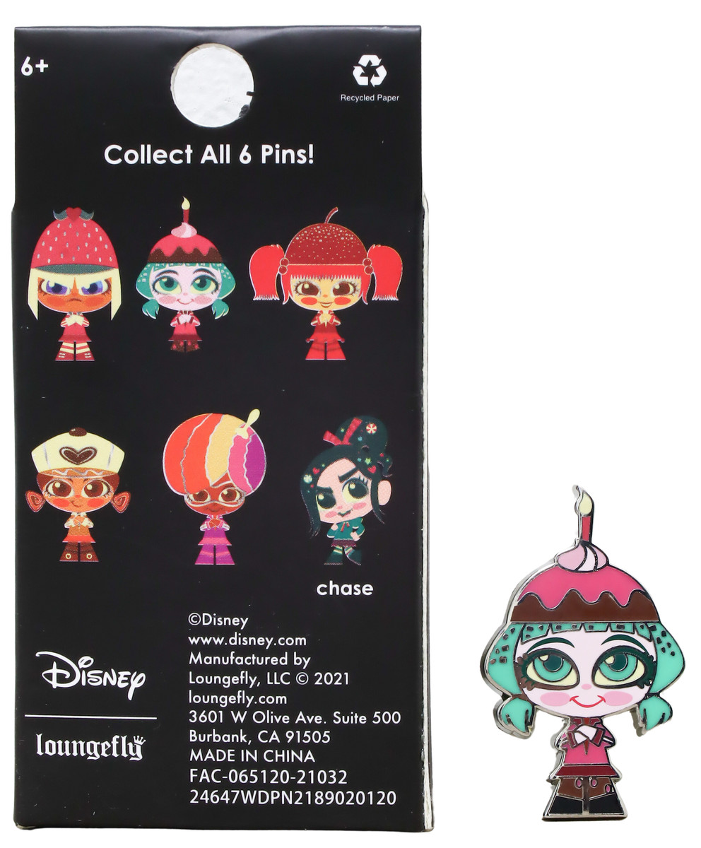 Ralph El Demoledor Sugar Rush Candlehead