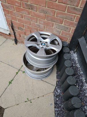 Style 157 wheels £1 no reserve auction | BMW Forums : BimmerForums