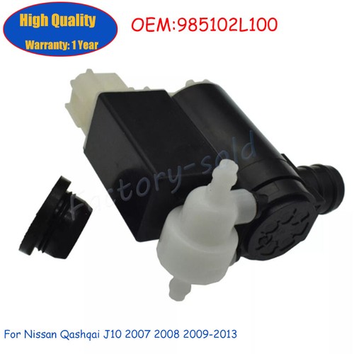 985102L100 Windshield Washer Pump For Hyundai Accent Elantra Tuscon ...