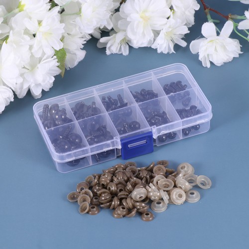 100pcs DIY Noses for Plush Animals and Doll Crafts with Screw Design ...