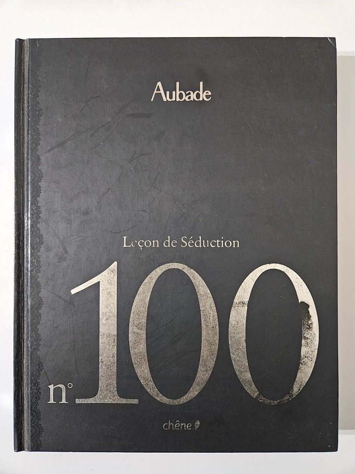 AUBADE Leçon de Seduction N° 100 Sexy French Lingerie VINTAGE Photo ...