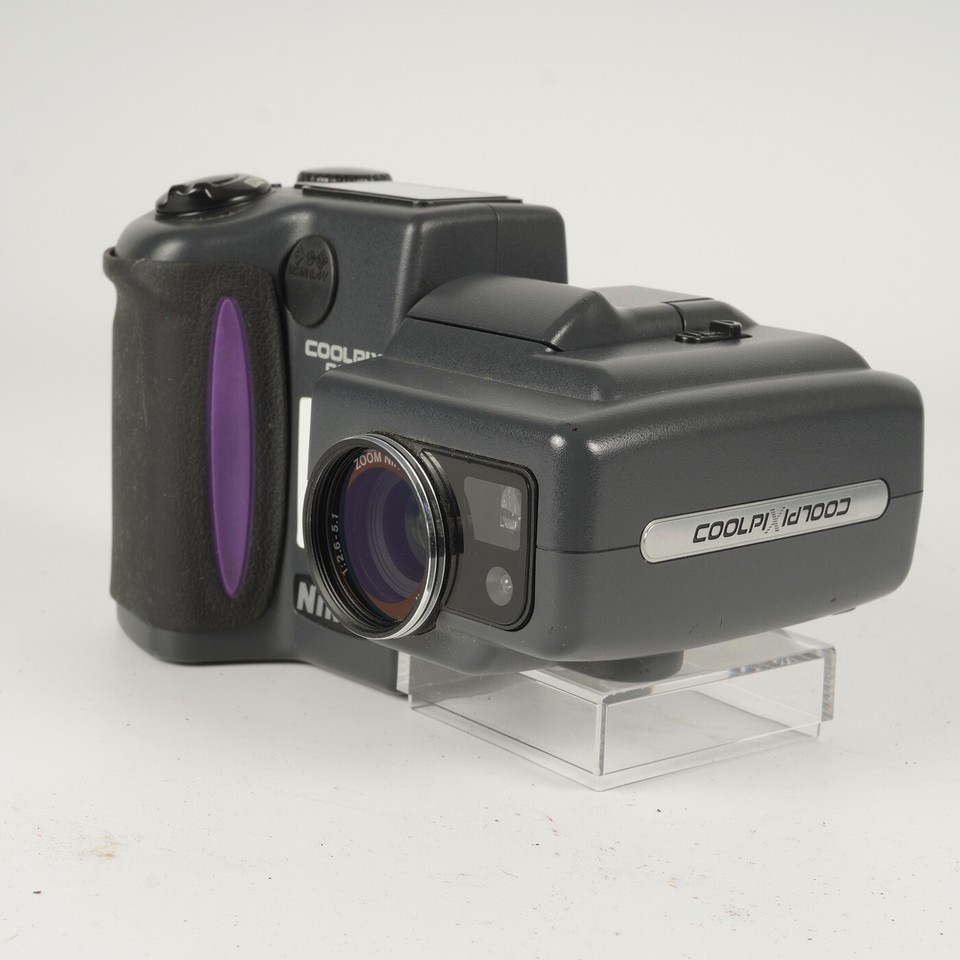 Nikon Coolpix 995 3.2MP Digital Camera - PARTS | eBay