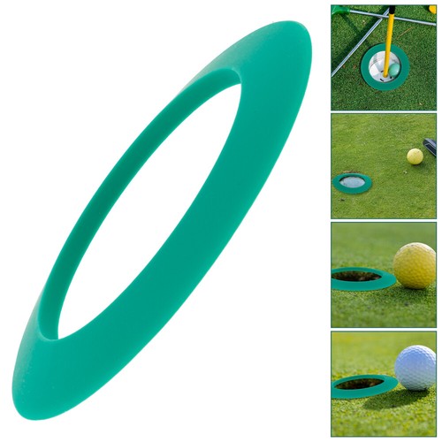 Golf Putting Cup Accessory Golf Hole Training Aid Golf Training Putting ...