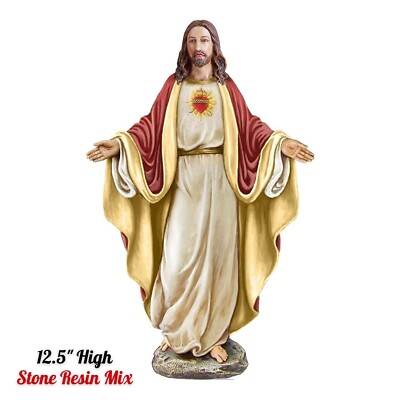 Statues & Figures - Figurine Of Jesus - 6