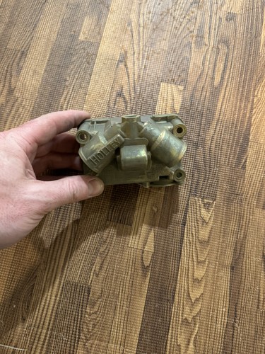 1970 Ford Cobra Jet Boss 302 429 Holley Carburetor Dual Inlet Fuel Bowl ...