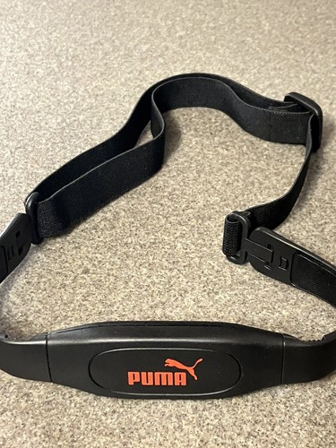 Puma Active Fit Heart Rate Belt Black | eBay