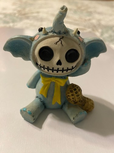 Summit Collection Furrybones Elefun signature Skeleton in Elephant ...