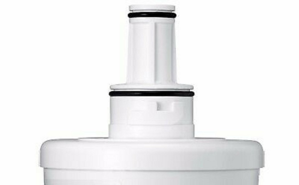 2x Genuine Samsung DA29-00003F Aqua Pure Plus HAFIN1 EXP Fridge Water ...