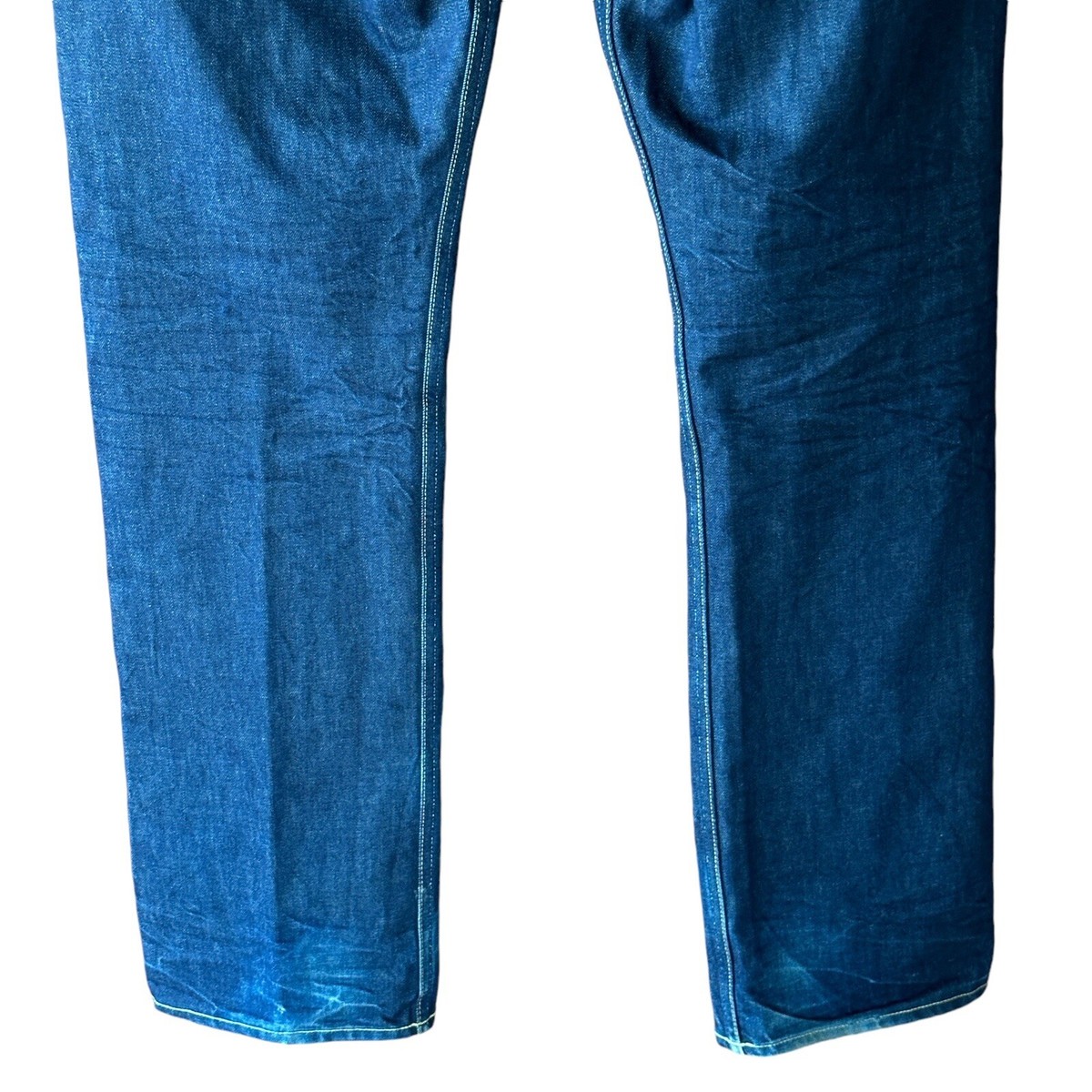 Polo Ralph Lauren 867 Classic Jeans Mens 36x34 Dark Wash Polo Ralph Lauren 867 Classic Jeans Mens 36x34 Dark Wash