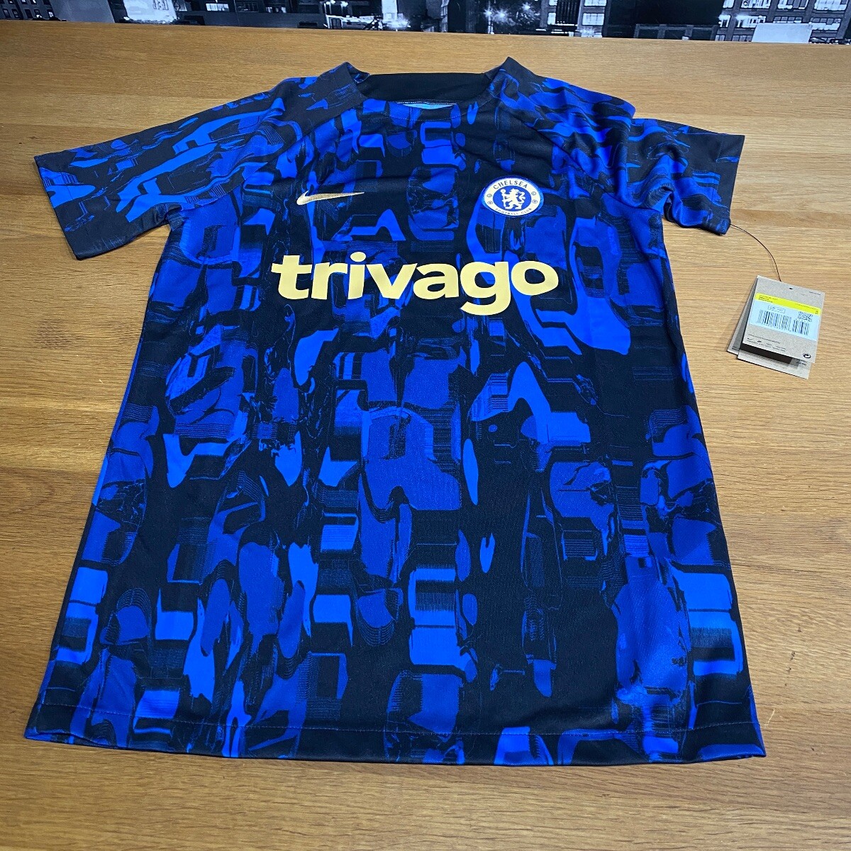 Official Chelsea Jersey Blue Is The Colour – The Official History Of
