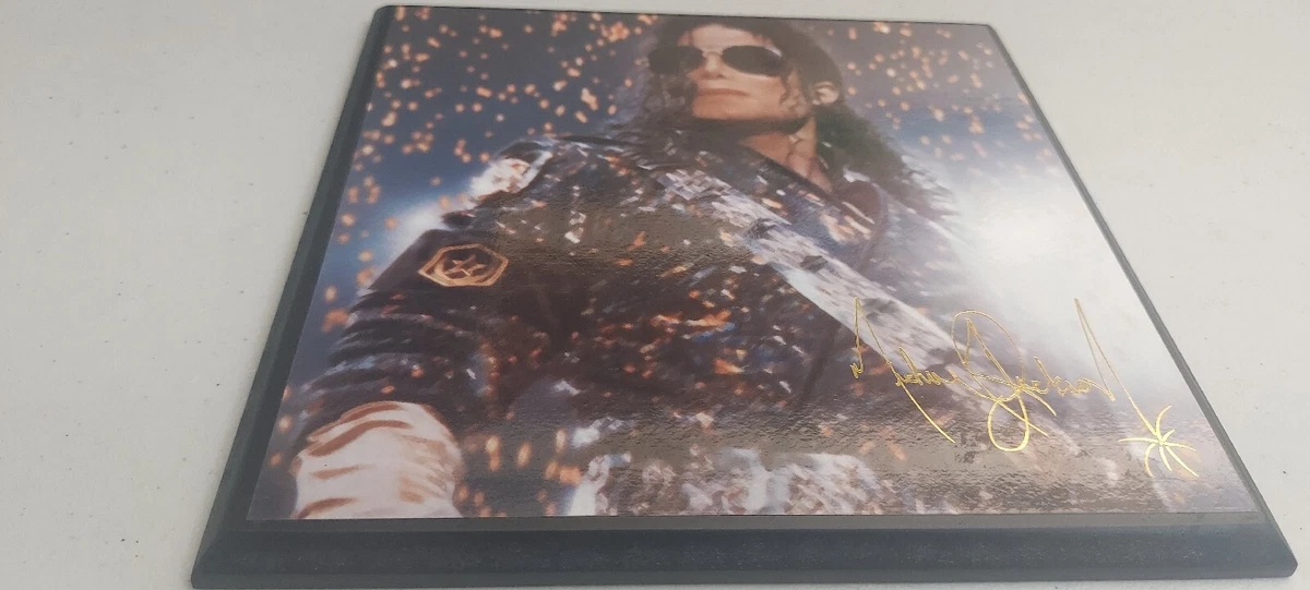 Michael Jackson History Album Cover 2
