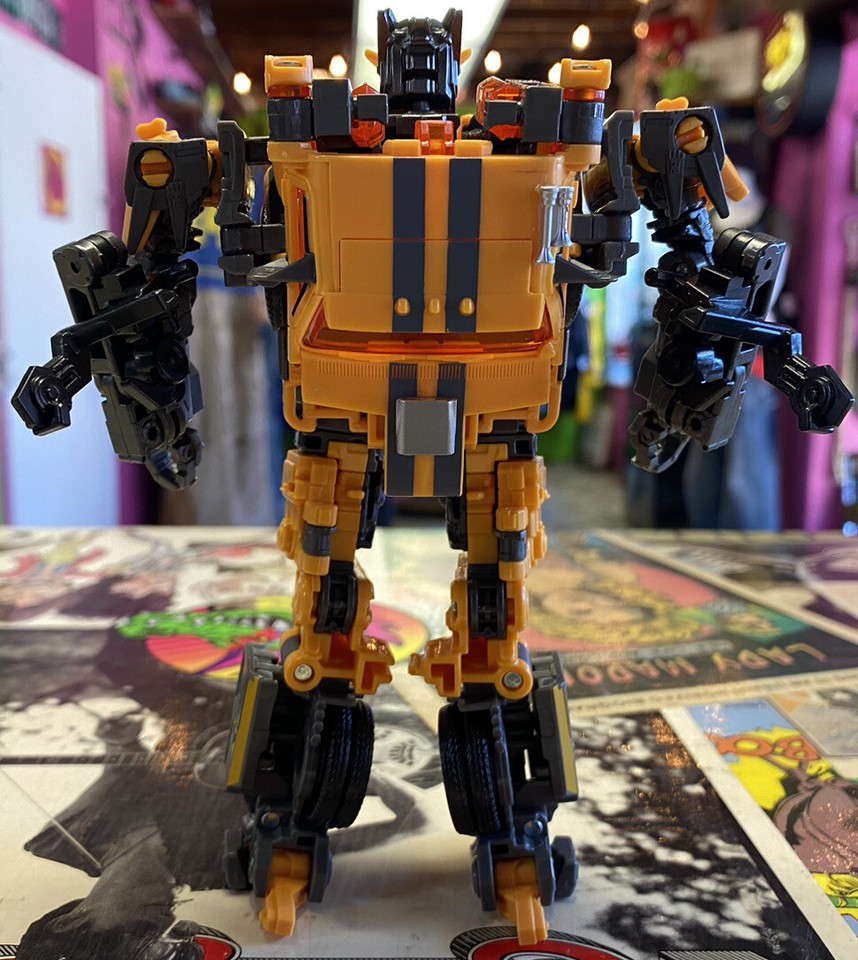 Transformers Studio Series Battletrap #99 Transformers ROTB Figure ...