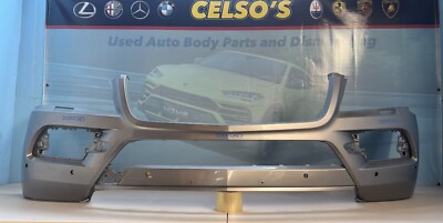 2010 2011 2012 MERCEDES GL 350, GL 450 FRONT BUMPER COVER OEM USED | eBay