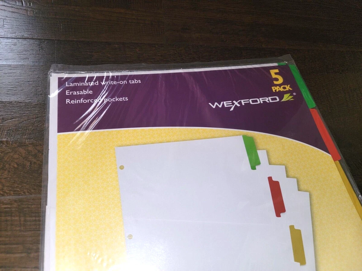 Dividers For School