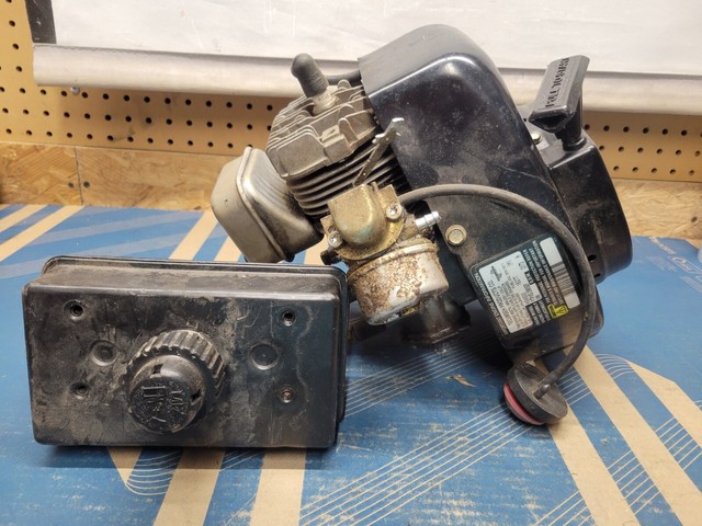 Tecumseh 2 Cycle 3 HP Snowblower Engine Hsk600 for sale online | eBay