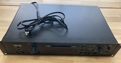 Pre-Owned TASCAM MINI DISC PLAYER RECORDER MD-350 Used Japan Free ...