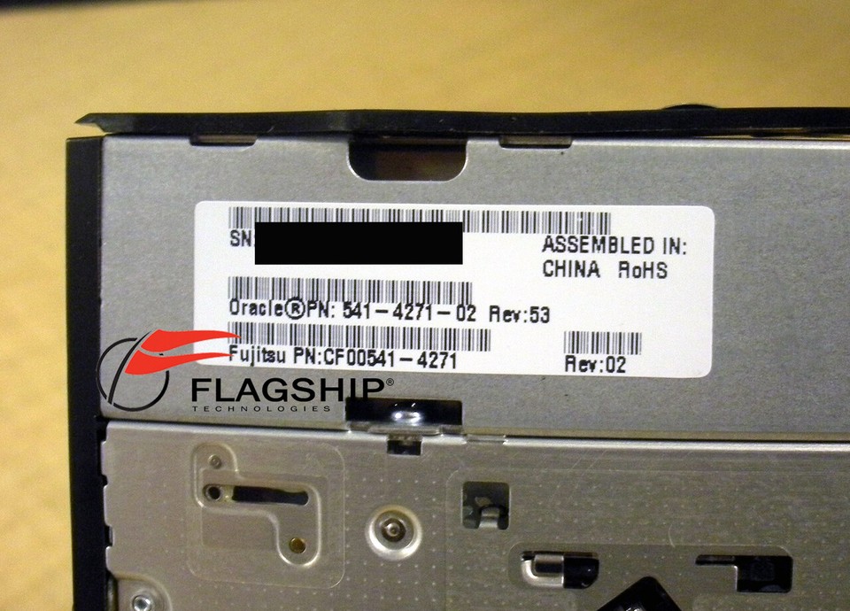 Sun 541-4271 SATA DVD Assembly M5000 | eBay