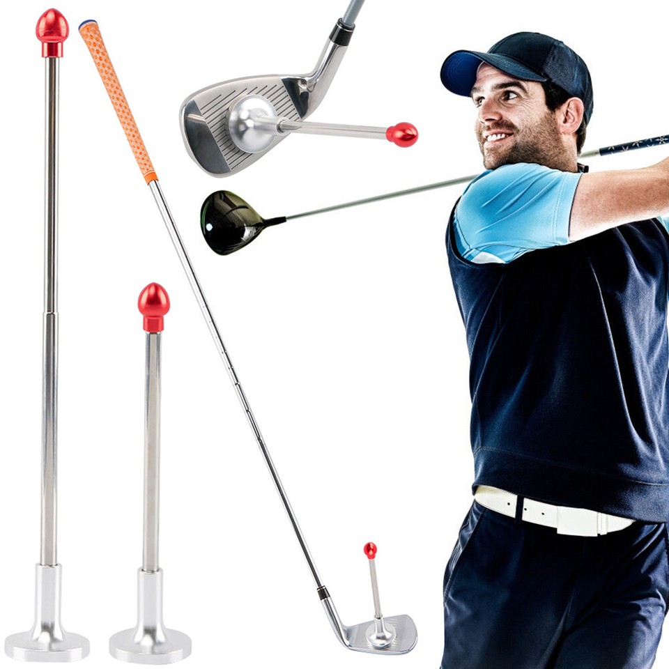 Golf Club Alignment Stick Golf Alignment Rods Golf Swing Trainer for ...