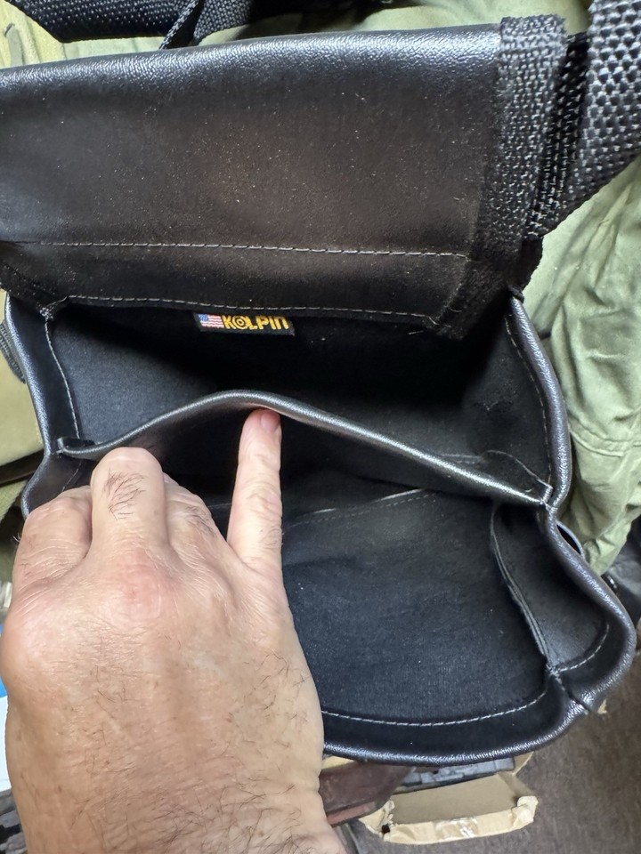 Kolpin Shell Pouch | eBay