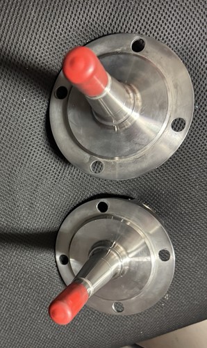 Stainless Polished Spindles 1937-48 Ford, Model A, 1932 Ford, 1934 Ford ...