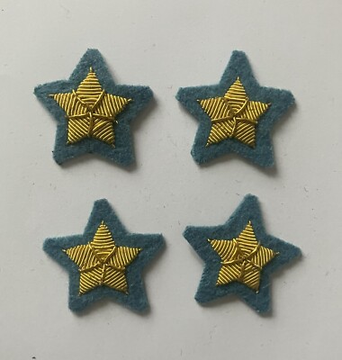 US Civil War Confederate Infantry Lieutenant Colonel bullion rank ...