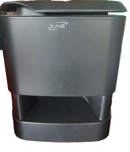 ilive Model S809B Docking Speaker -RARE-SHIPS N 24 HOURS | eBay