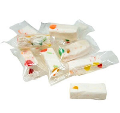 Golden Bon Bon 2 lb Jelly Bean JUBE NOUGATS Wrapped Holiday Easter ...