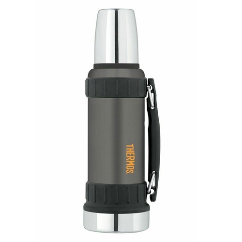 Thermos Work Series 1.2L Vacuum Insulated Water Bottle Drink Flask ...
