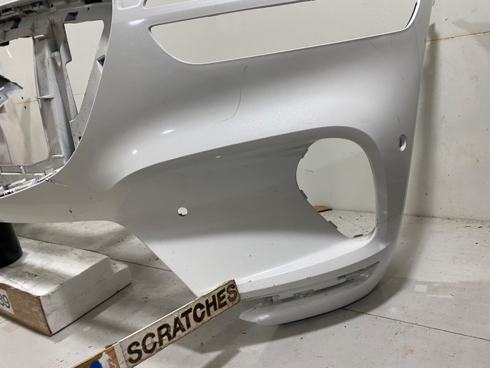 OEM 2022-2023 Genesis GV70 2.5T w/o Sport Front Bumper#86525-AR000 | eBay