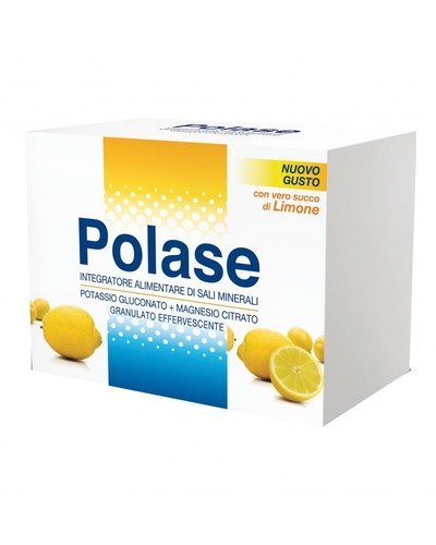 Polase Gusto Citron Complément Alimentaire Sans Gluten 24 Sachets | eBay