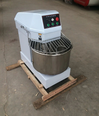20L Commercial Dough Maker Dough Mixer Removable Stainless Steel Bucket ...
