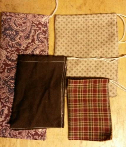 Civil War RATION Poke Haversack BAGS Civilian Soldier Union Rebel | eBay