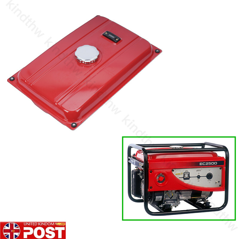 18.9L Generator Gas Tank Fuel Filter Cap Gauge Petcock Universal 168F ...