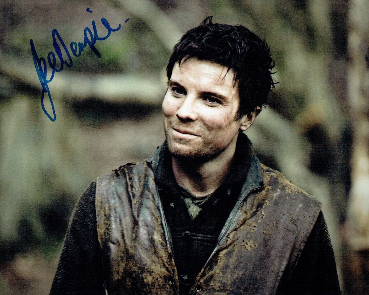 Joseph Dempsie Gendry
