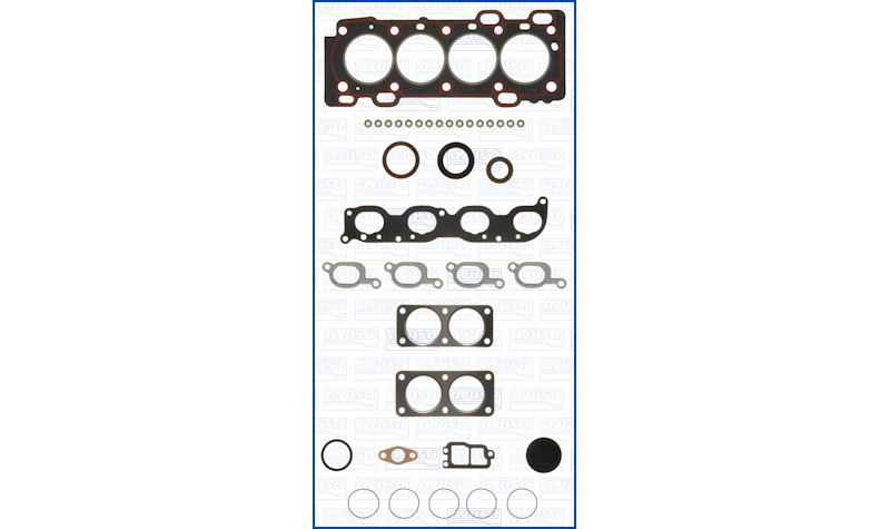 Cylinder Head Gasket Set VOLVO V40 16V 1.8 116 B4184S3 (2000-2004 ...