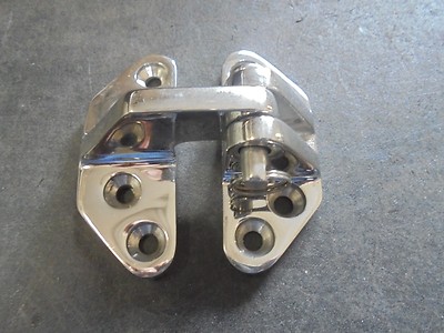 NEW 316 STAINLESS STEEL - Pull Apart Hinge 3" X 2 1/2" | eBay