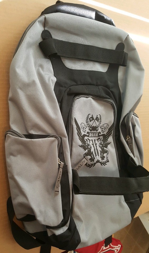 Halo 3 CTF Backpack New 2007 | eBay