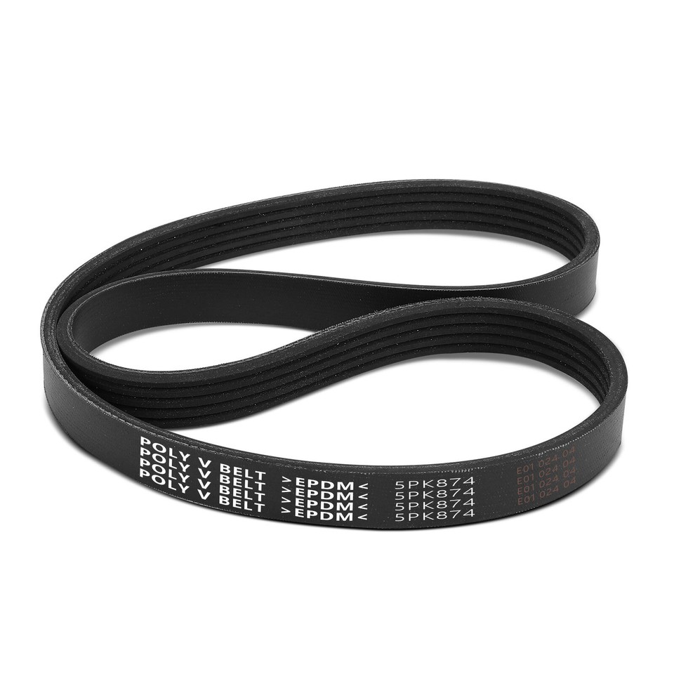 34.44 Inch Serpentine Belt for Subaru Forester Impreza Legacy Outback ...