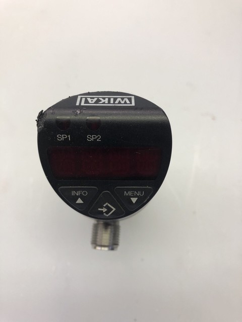 WIKA Psd-30 Pressure Transmitter 5000 PSIG PSD30 for sale online | eBay