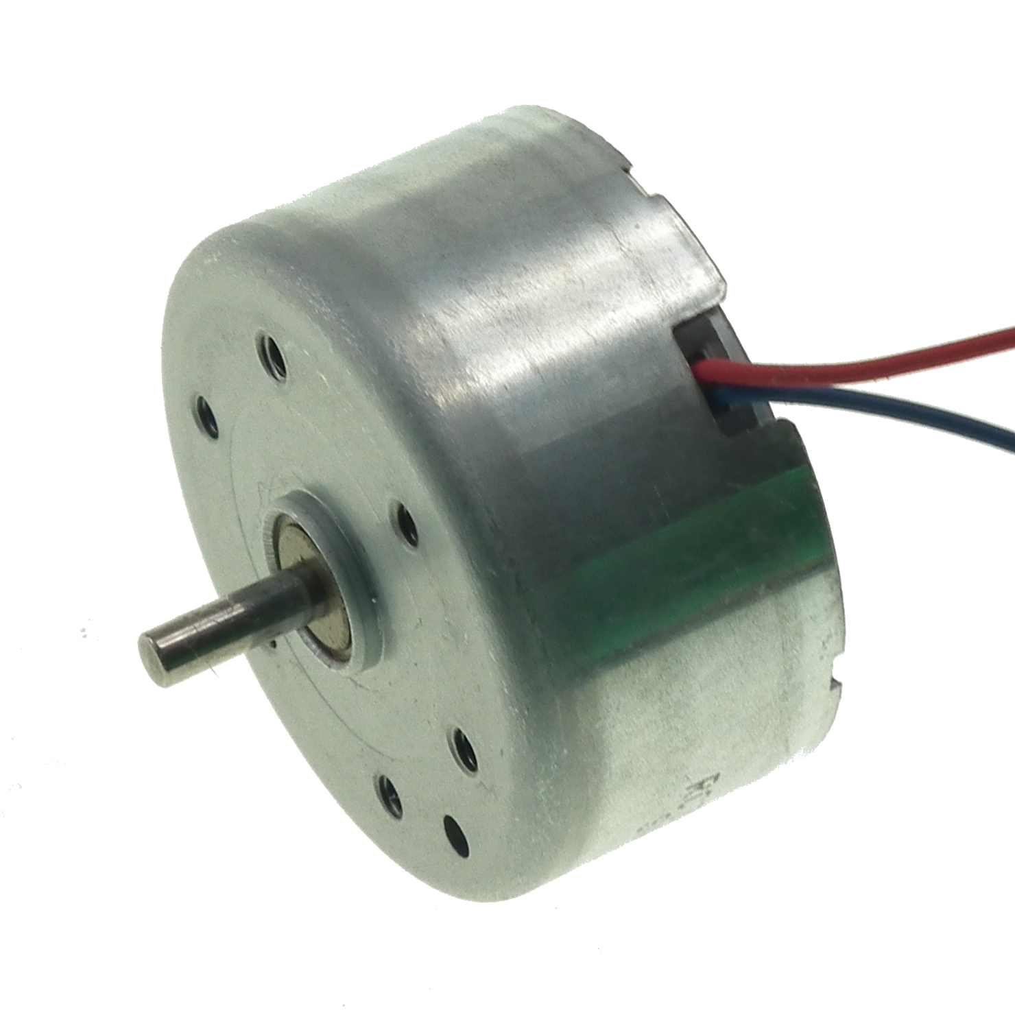 DC Brushed Motor for RC Models with / without Mounting Bracket - All ...