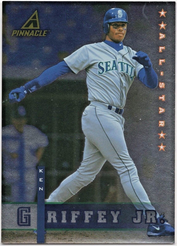 MLB Single Trading Cards Ken Griffey Jr. Seattle Mariners | eBay