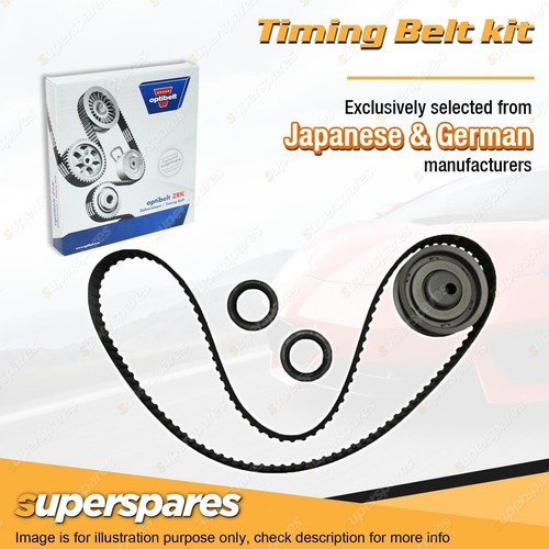 Timing Belt Kit for Toyota Celica ST205R MR2 SW20R 3S-GE 3S-GTE 2.0L ...