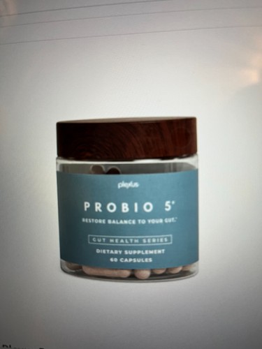 Plexus Probio 5 Gut Health Supplement 60 Capsules Exp 02/26 | eBay