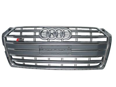 18-19 Audi A5 / S5 Center Grille Twilight Matte 8W6.853.651 | eBay