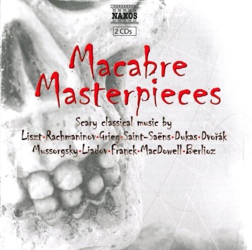 Macabre Masterpieces by Macabre Masterpieces (CD, 2010) for sale online ...
