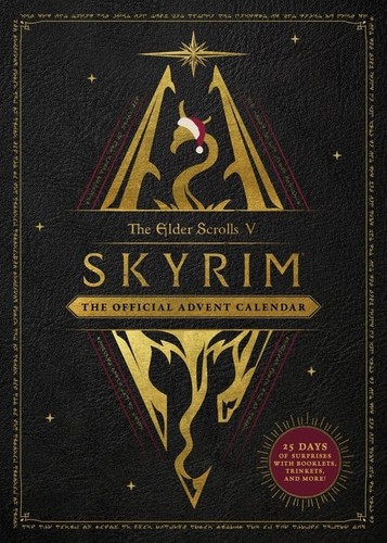 Gadget - The Elder Scrolls V: Skyrim - The Official Advent Calendar ...
