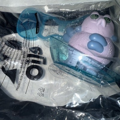 2025 McDONALD'S Elio Disney PIXAR HAPPY MEAL TOY Ambassador Helix #6 ...