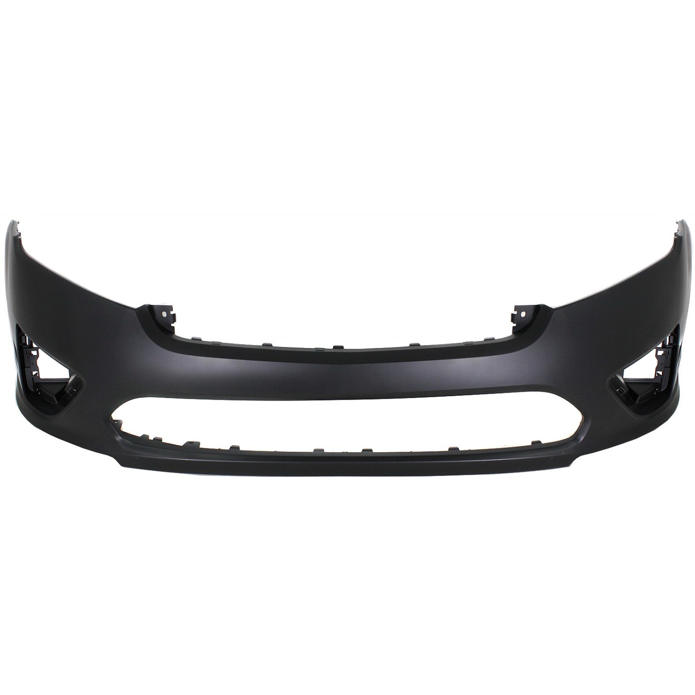 Bumper Cover Fascia For 2010-2012 Ford Fusion Front Primed FO1000650