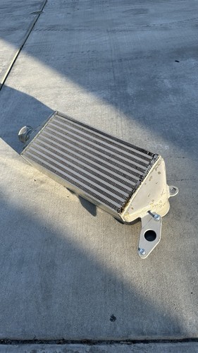 2008-2014 Subaru Impreza WRX Process West Top Mount Intercooler (TMIC ...