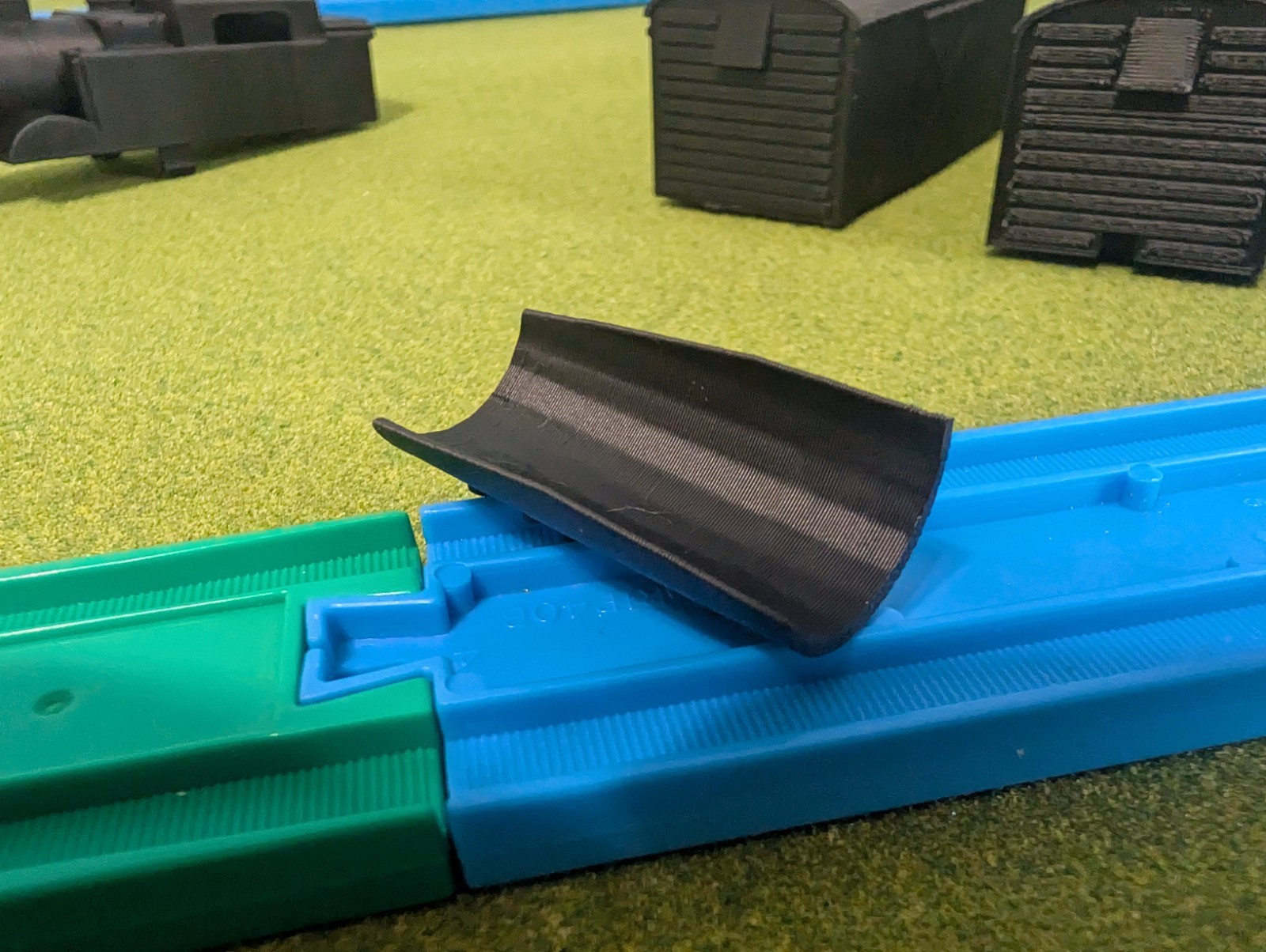 Thomas & Friends Trackmaster Tomy "Lms Value Pack" 3d Printed Custom ...